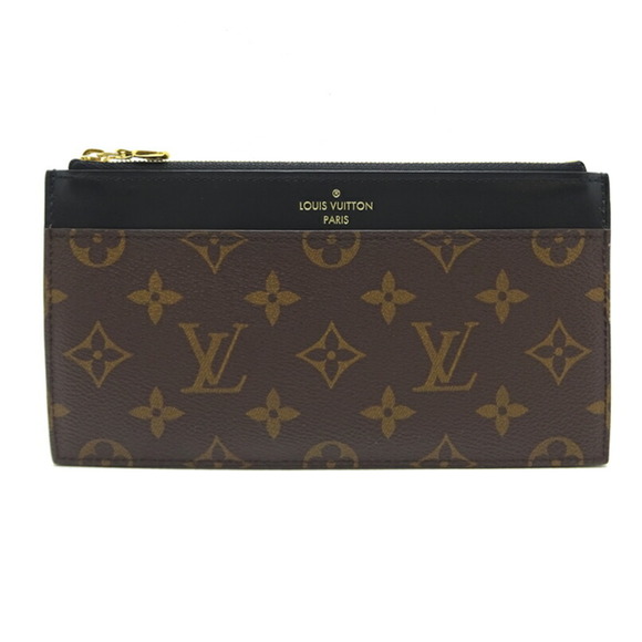 Louis Vuitton | Bags | Perth Womens Pouch M8348 Monogram Macassar Ebene ...